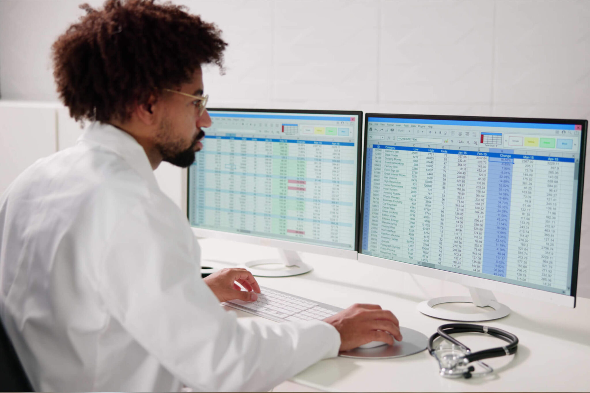 Full Revenue Cycle Management | RCM Solutions LLC